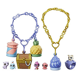 Littlest Pet Shop Tropical Treasures