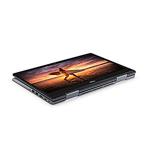 Dell Inspiron 14 5481, 2 in 1 convertible Touchscreen Laptop 14 inch HD (1366 X 768) 8th Gen Intel Core i3-8145U, 4GB RAM, 128GB SSD, Windows 10 S