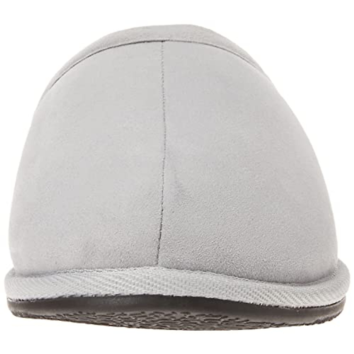 Amazon Essentials Women's Cozy Slipper, Grey, 9
