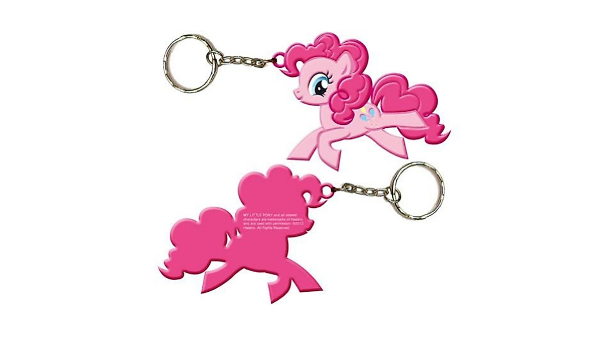 Buy Animewild My Little Pony Pinkie Pie Keychain