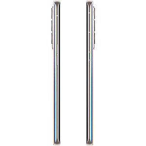 Oppo Find X3 Neo CPH2207GR Dual-SIM 256GB ROM + 12GB RAM (GSM Only | No CDMA) Factory Unlocked 5G Smartphone (Galactic Silver) - International Version