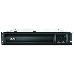 APC 750VA Smart-UPS Rackmount Sine Wave UPS (SMT750RM2U)(Not sold in Vermont)