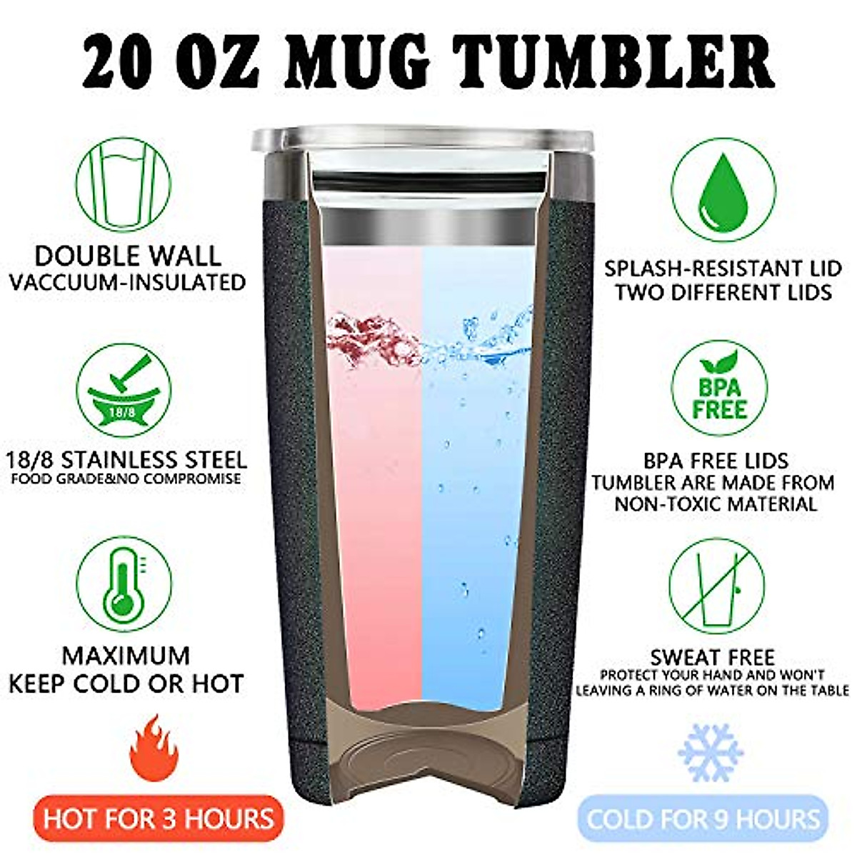 Fufandi Best Teacher Ever, Birthday Gifts for Teacher from Student, Kids, Appreciation Christmas Gifts for Women, Men, Best Friend, Ladies, Classroom - Travel Tumbler Cup