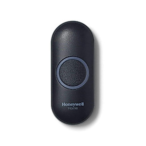 Honeywell Home RPWL401B2000/A Wireless Surface Mount Push Button , Black