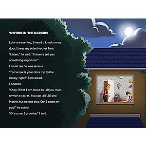 A Family Secret: A Timmi Tobbson Junior (6-8) Children's Detective Adventure Book (Solve-Them-Yourself Mysteries Book for Boys and Girls age 6-8) (cover may vary)
