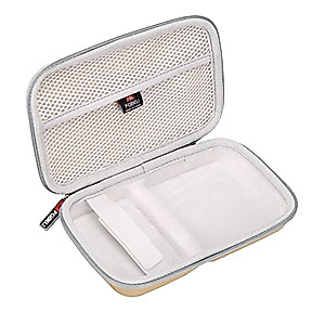 FBLFOBELI EVA Hard Storage Carrying Case for Kodak Luma 150 Ultra Mini Pocket Pico Projector