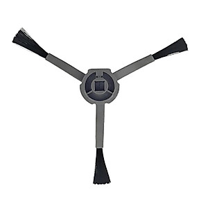 Vacuum Cleaner Replacement Kit.Compatible For Mova L600 Robot Roller Side Brush Filters Mop Rags Cloth Washable Consumables