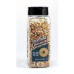 Olde Thompson Everything Bagel Seasoning, Spice And Seasoning Blend 11.5 oz