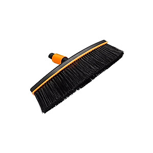Fiskars Quikfit Curved Replacement Outdoor Broom Head