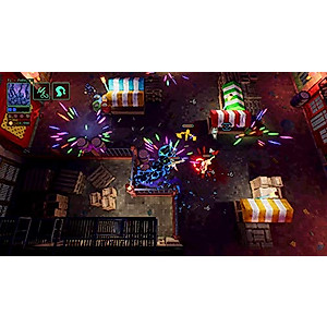 Hyperparasite - Nintendo Switch