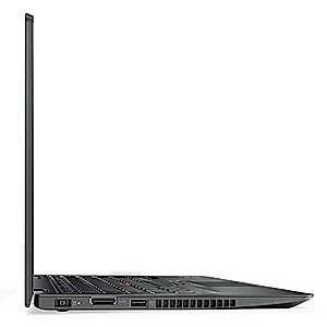LENOVO Thinkpad 13 Laptop 13.3" FHD (1920x1080) IPS Business Laptop, Intel 7th gen Celeron 3865U, 16GB DDR4 RAM, 256GB SSD, Webcam, Window 10 pro (Renewed)