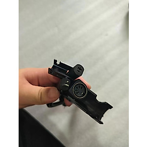 Kroshine Power Recliner Motor Replacement with Cord Model KDPT007-113 Linear Actuator for Sofa Lift Chair Couch Massage Seat Bed, Aluminum