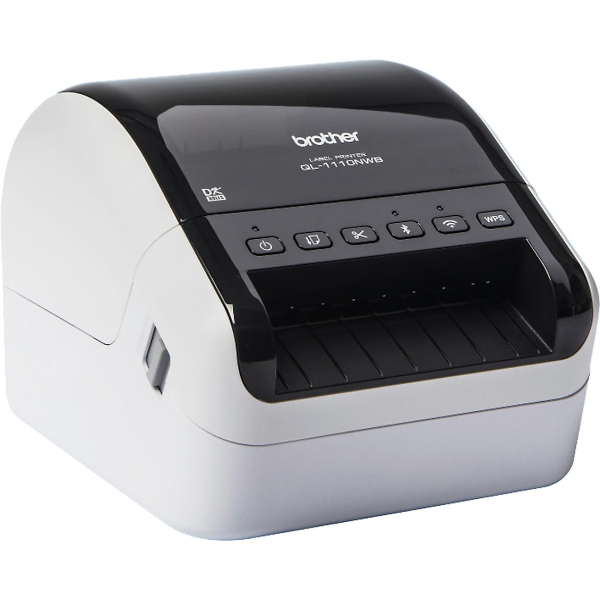 Brother QL-1110NWB Wide Format, Postage and Barcode Professional Thermal Label Printer with Wireless Connectivity
