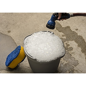 Rain-X 620034 - 48 fl oz - Deep Cleaning, High Foaming Soap Provides Spot Free Shine with No Towel Or Hand Drying Needed, Better Than Any Other Traditional Car Wash Cleaner