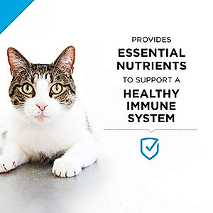 Purina Pro Plan Pate High Protein Senior Wet Cat Food, SENIOR 11+ Salmon & Tuna Entree - (24) 3 oz. Pull-Top Cans