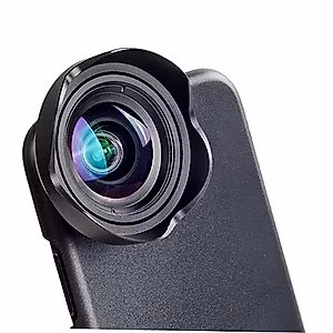 Amosfun Smartphone Phones telephoto Lens Wide Angle Lens Camera Lenses Smartphone Fish Eye Lens External Phone Lens Cell Phone Camera Lens Smartphone Camera Lens Universal Telephone