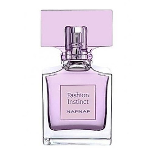 Parfums Naf Naf Fashion Instinct Eau de Toilette Spray for Women, 3.33 Ounce