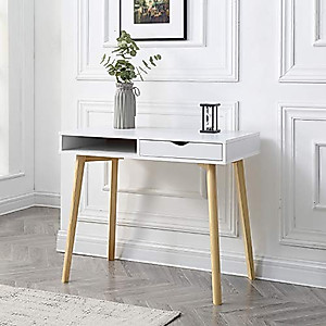 Christies Home Living Austin Desk White