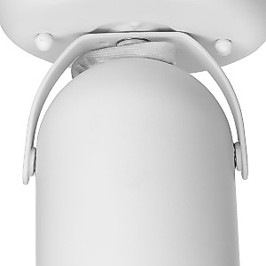 Progress Lighting P6147-30 Directionals, 5-Inch Width x 5-Inch Height, White