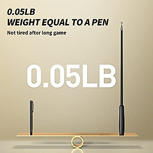 uahpet Natural Feather Cat Toys for Indoor Cats Retractable Cat Wand 60inch Safe Hunting Distance Interactive Toys for Kittens with 4Pcs Different Senses Replacement Teasers Arouse Cat Desire to Hunt