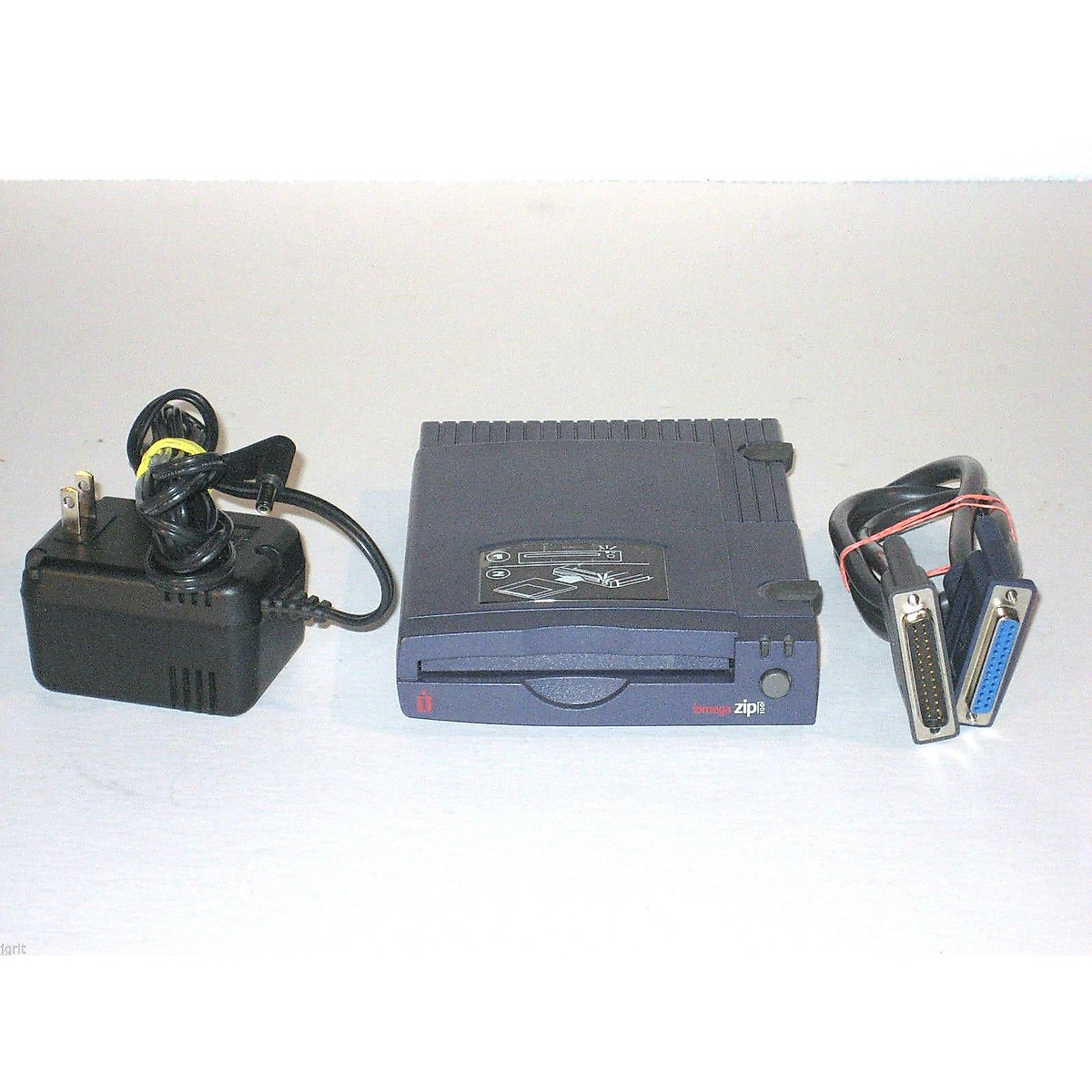Iomega Z100P2 Parallel Port Zip Drive