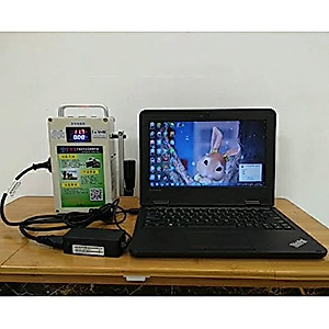 15000mAH Portable Hand Generator Mobile Emergency Power 220V Output/150W (maximum, Corrected Sine Wave) For Garden, Outdoor, Camping, Home Power Station