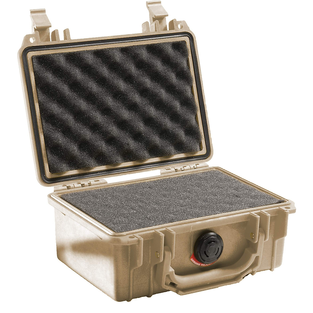 Pelican 1120 Case With Foam (Desert Tan)