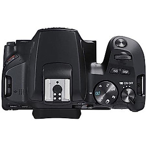Canon EOS Rebel SL3 DSLR Camera (Body Only) Bundle + Microfiber Cloth -3453C001 (Renewed)