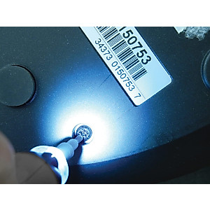 General Tools Cordless Lighted Power Precision Screwdriver #502 - Super-Torque Drive for Electronics, and DIY Crafts