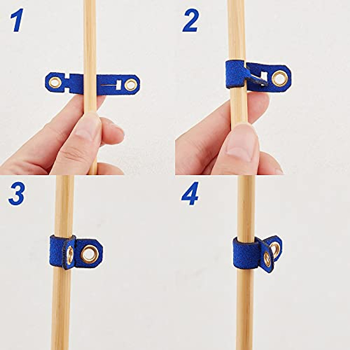 SUPERFINDINGS 12pcs 0.15-0.17x0.04Inch Mixed Color Faux Suede Leather Birds Foot Rings Parrot Leg Bands Opening Feet Ring for Pigeon Dove Chicks Bantam Quail Lovebirds Finch