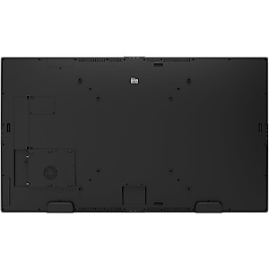 Elo 5553L - 55" 4K Touchscreen Signage with Anti-Glare Glass - 40 Touch, 3840 x 2160, Black