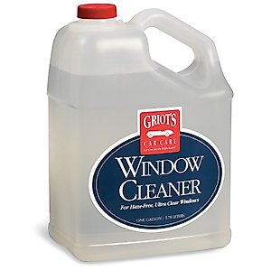 Griot's Garage 11110 Window Cleaner Gallon