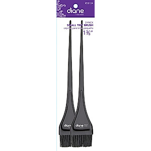 Diane D8134 Small Tint Brush Set - 2 Pack