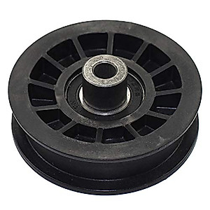Antanker Flat Idler Pulley Replacement H usqvarna 539194327 Craftsman AYP 194327