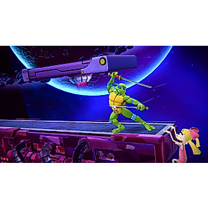 Nickelodeon All Star Brawl - PlayStation 4