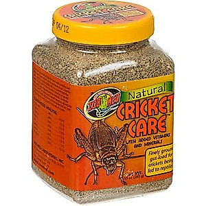 Zoo Med Natural Cricket Care, 10 oz