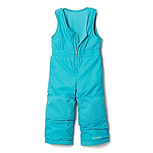 Columbia Toddler Unisex Frosty Slope Set, Pink Orchid Snowdaze, 2T