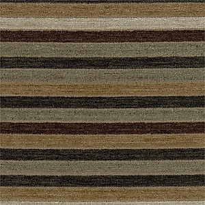 Homelegance Slater Two Tone Reversible Chaise Sofa, Brown