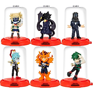 Domez My Hero Academia 4-Piece Bundle, Styles May Vary