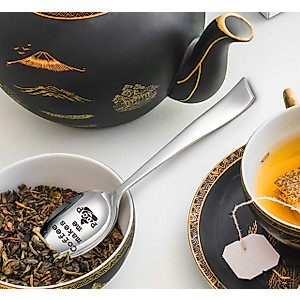 Seyal® Cereal Killer Weapon Of Choice Spoon Gift - Love gifts -unique gifts - Gift for her - Gift for him - christmas gift - funny gifts - cereal lover gift - food lover gifts - cereal spoon