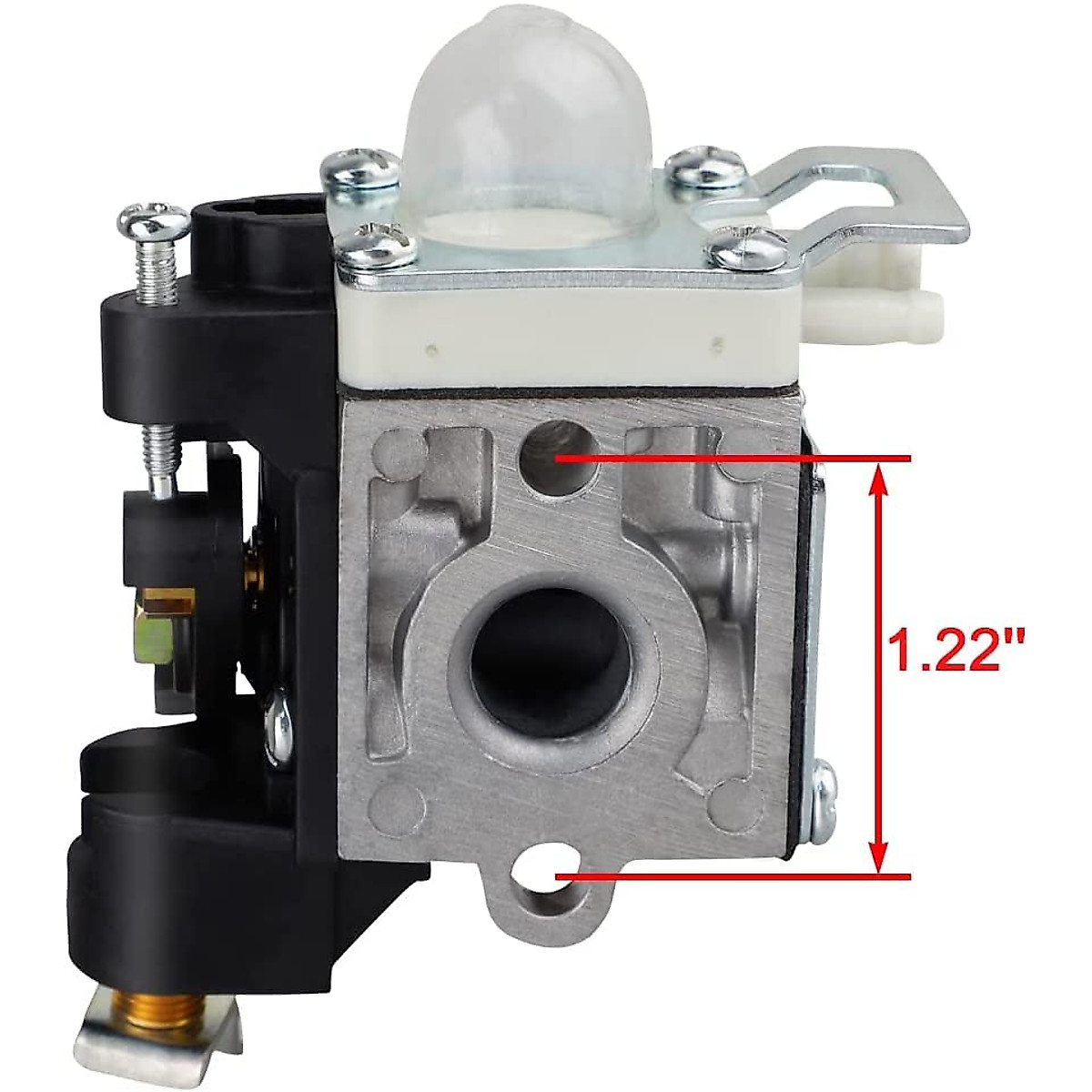 HUSWELL PB-251 Carburetor for Echo PB-251 PB-265L PB-265LN ES-255 PB-255 PB-255LN Backpack Leaf Blower