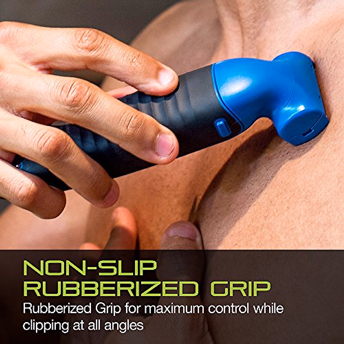 Remington PG6250 WetTech Lithium Powered Head, Beard, & Body Grooming Kit, Trimmer (8 Pieces)