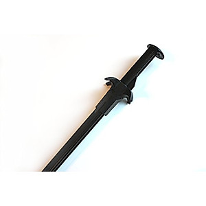 AquaticHI Aquarium Tongs 27 inch (70 cm), 100% Reef Safe, Multi Purpose for Fresh and Saltwater Fish Tanks, Clip Plants, Spot Feed Fish and Coral, Keep Hands Dry