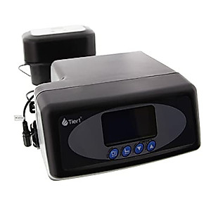 Tier1 48,000 Grain High Efficiency Digital Whole House Water Softener - Advanced Series