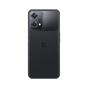 OnePlus Nord CE 2 Lite 5G Dual SIM 128GB ROM + 8GB RAM (GSM only | No CDMA) Factory Unlocked 5G Smartphone (Black Dusk) - International Version