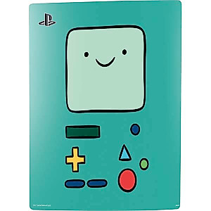Skinit Decal Gaming Skin Compatible with PS5 Console - Officially Licensed Warner Bros BMO Design