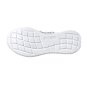 adidas Women's Puremotion Adapt 2.0 Sneaker, Grey One/White/Almost Yellow, 7