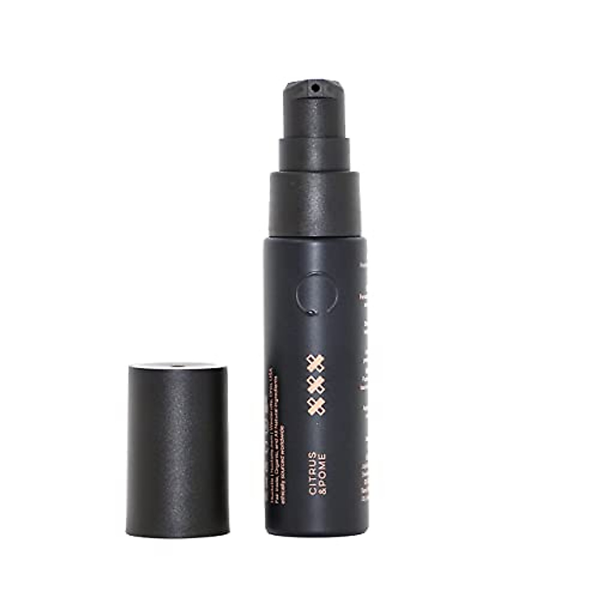 Huckstle Citrus & Pome Beard Oil