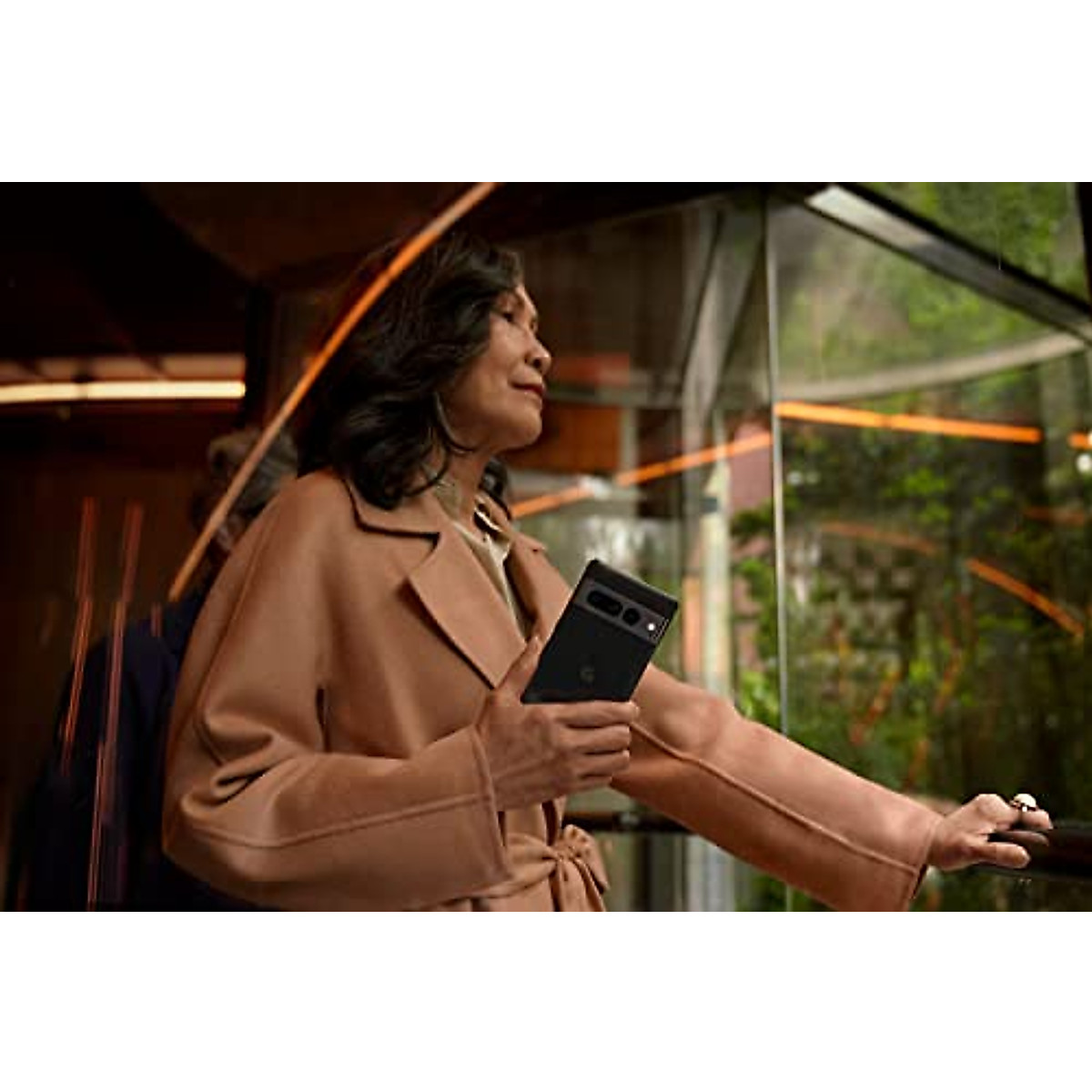 Google Pixel 7 Pro 5G 128GB 12GB RAM 24-Hour Battery Universal Unlocked for All Carriers - Obsidian