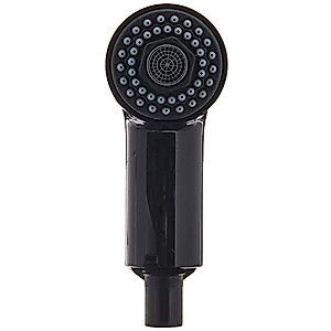 Grohe 46298K00 Dual Spray Pull-Out, Black